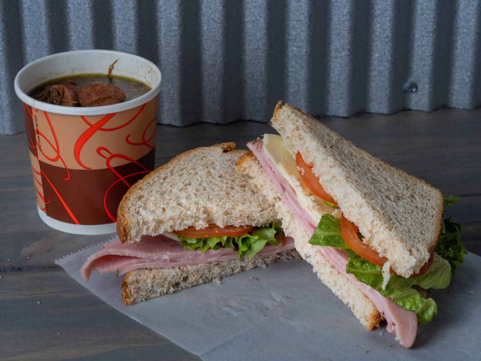 Lunch Specials – Calhoun's Custom Meats